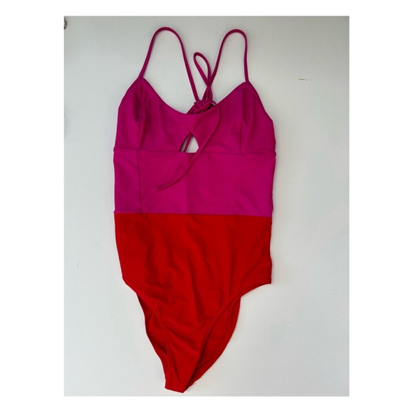 summersalt | Swim | Summersalt Swan Dive One Piece Swimsuit | Poshmark